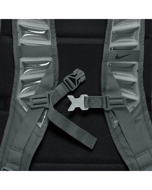 Nike Varsity Elite Backpack (32L) in Gray | Lyst