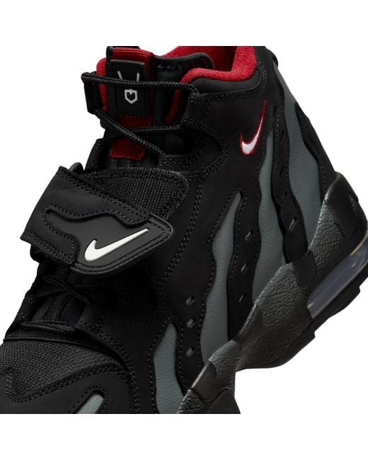 Nike Air Dt Max '96 Shoes in Black for Men | Lyst