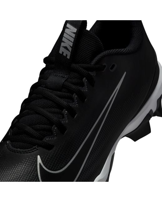 Nike Vapor Shark 3 Football Cleats in Black for Men | Lyst