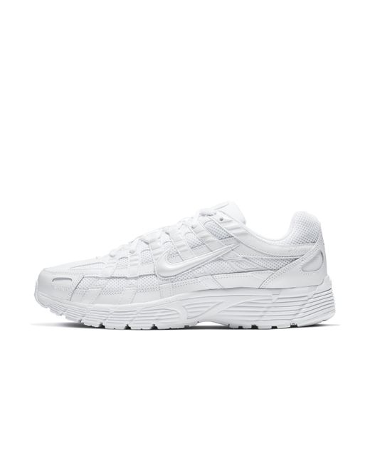 Nike P-000 Shoes in White for Men | Lyst