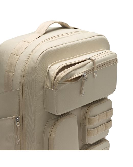 Nike Utility Elite Backpack (37L) in Natural for Men | Lyst
