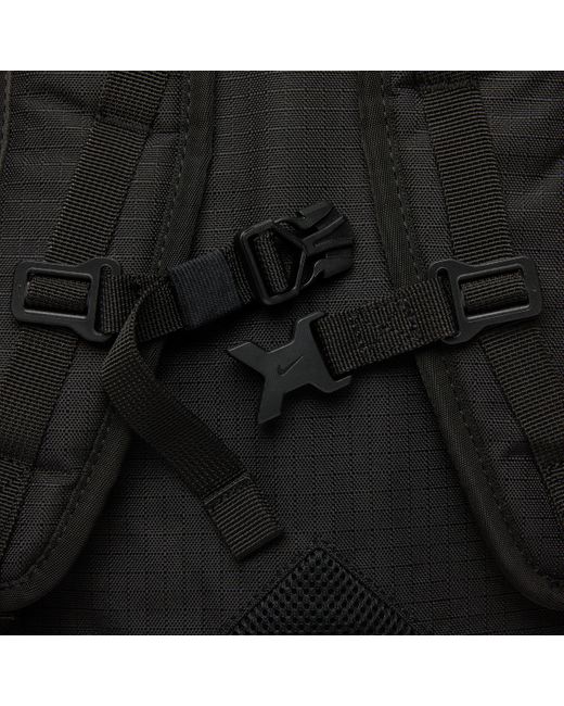 Nike Track Backpack (27L) in Black | Lyst