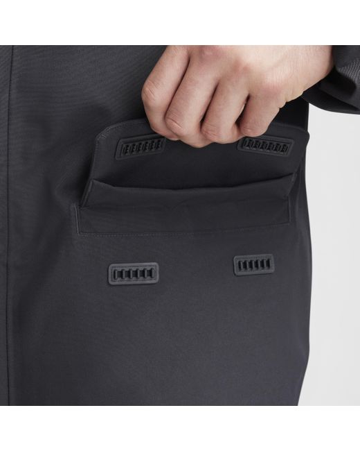 Nike Tech Gore-Tex Therma-Fit Jacket in Blue for Men | Lyst