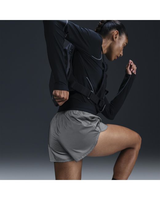 Nike Running Division 7.5Cm (Approx.) Unlined Reflective Running Shorts ...