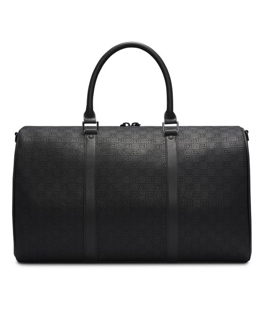 Nike Monogram Duffle Bag (25L) in Black for Men | Lyst