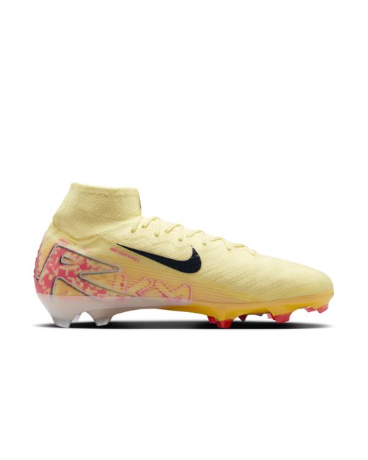 Nike Mercurial Superfly 10 Elite "kylian Mbappé" Fg High-top Soccer ...