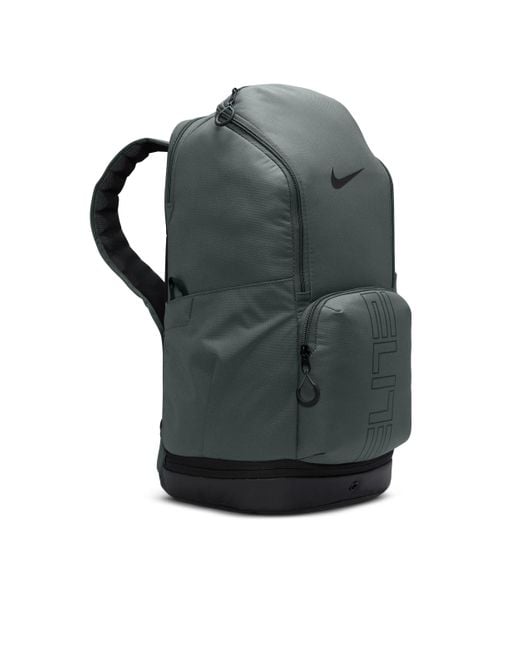 Nike Varsity Elite Backpack (32L) in Gray | Lyst