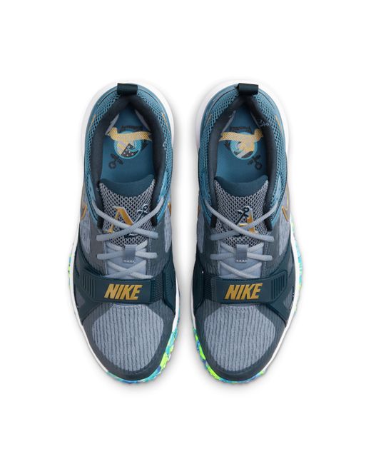 Nike Diamond Elite Turf "Nolan Arenado" Baseball Shoes in Blue for Men ...