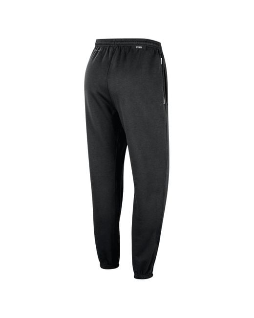 Nike Miami Heat Standard Issue City Edition Dri-Fit Nba Pants in Black ...