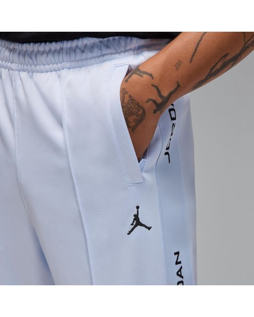 Nike Essentials Tracksuit Pants in Blue for Men | Lyst