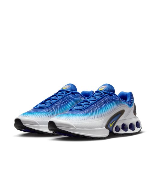 Nike Air Max Dn Se Shoes in Blue for Men | Lyst