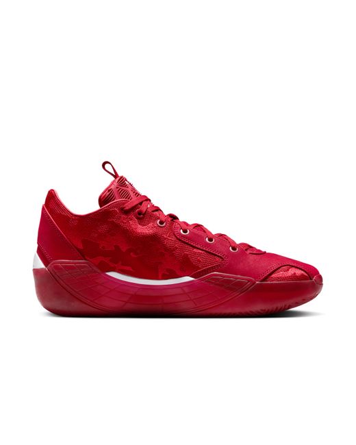Nike Air Xxxix Basketball Shoes in Red for Men | Lyst