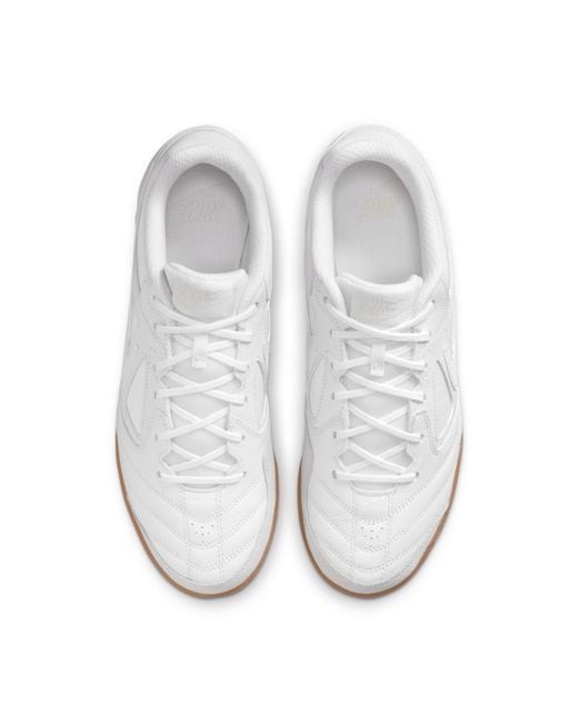 Nike Gato Gum Trainers in White for Men | Lyst