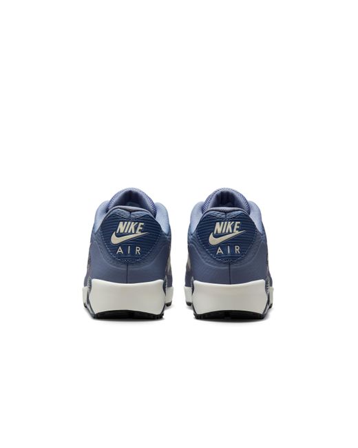 Nike Air Max 90 G Golf Shoes in Blue for Men | Lyst