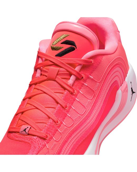 Nike Luka 4 Basketball Shoes in Pink for Men | Lyst
