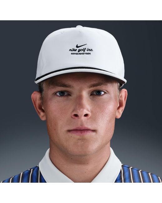 Nike Pro Golf Cap in Blue | Lyst