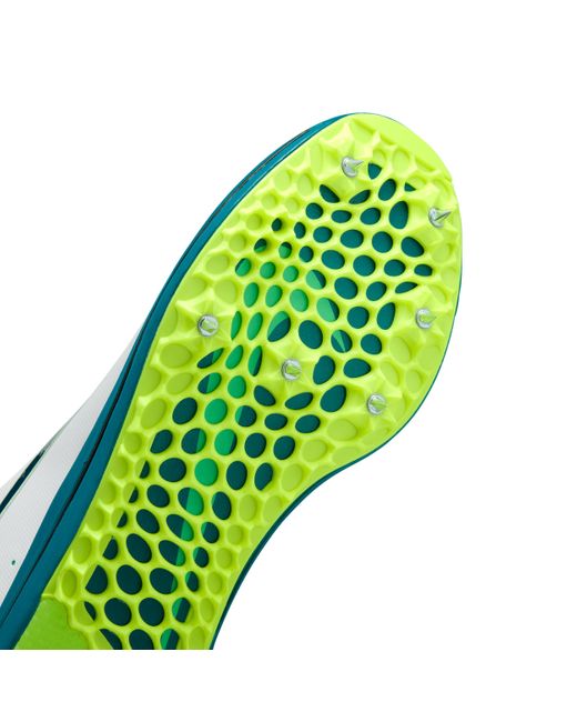 Nike Triple Jump Elite 3 Track & Field Jumping Spikes in Blue for Men ...