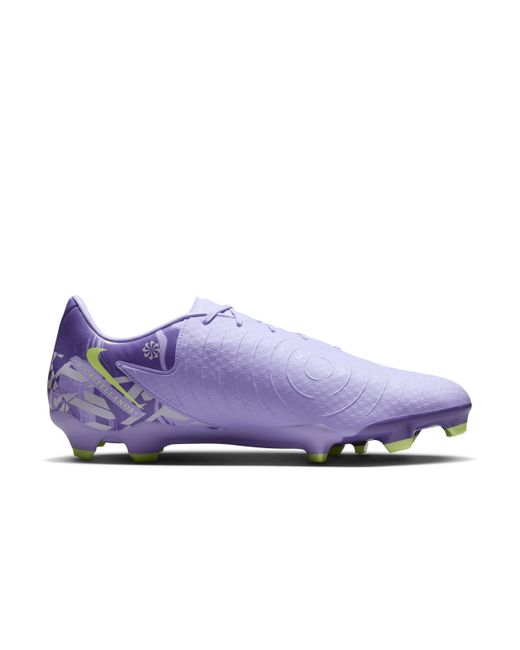 Nike United Phantom Gx 2 Academy Mg Low-Top Soccer Cleats in Purple for ...