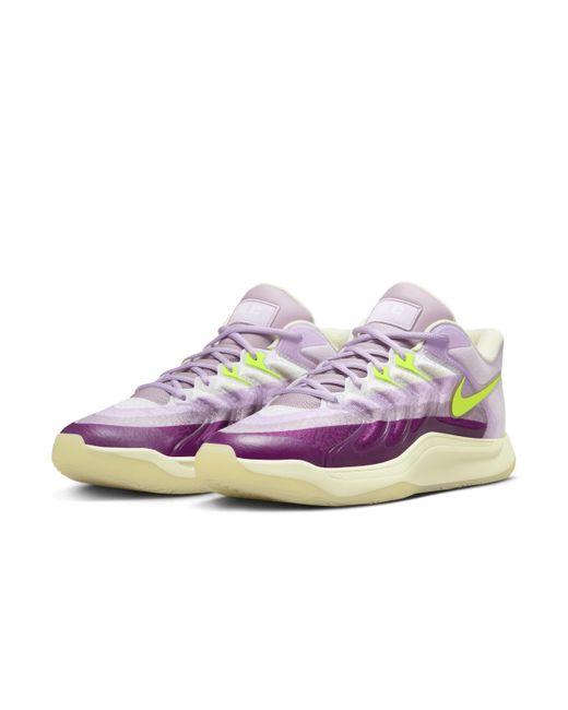 Nike Kd17 X Alchemist Basketball Shoes in Purple for Men | Lyst