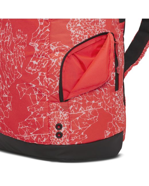Nike Hoops Elite Backpack (32l) in Red | Lyst