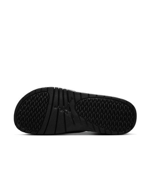 Nike Hydro 5 Retro Slides in Blue for Men | Lyst