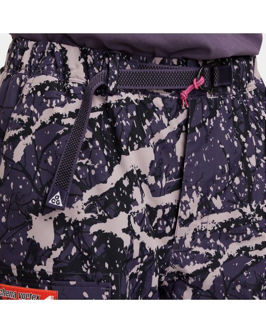 Nike Acg "Chena Vortex" Storm-Fit Pants in Black | Lyst