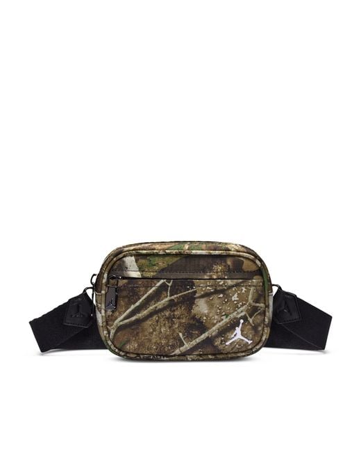 Nike Realtree Camera Bag (1L) in Green for Men | Lyst