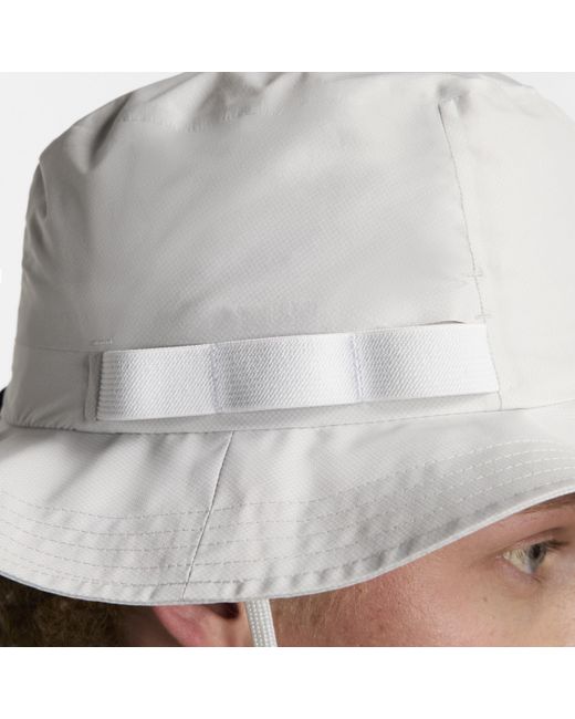 Nike Acg Apex Storm-fit Adv Bucket Hat in Green | Lyst