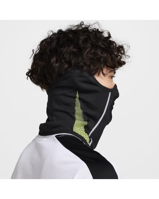 Nike Academy Dri-Fit Soccer Snood in Black | Lyst
