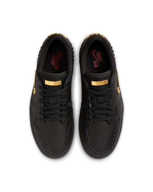 Nike Nike Air 1 Low Method Of Make Shoes in Black | Lyst UK