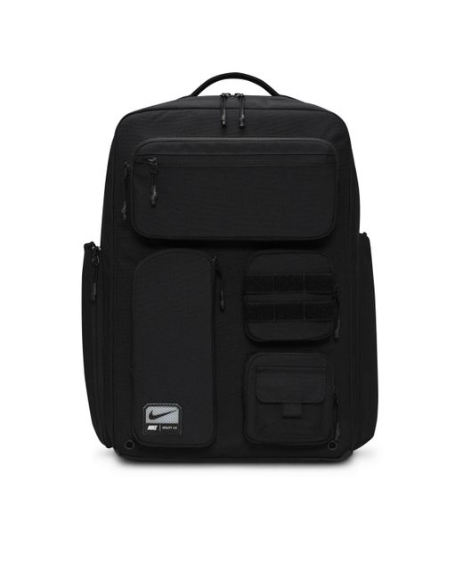 Nike Utility Elite Backpack (37l) in Black for Men | Lyst