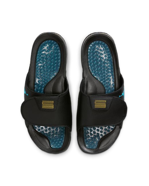 Nike Nike Hydro Xi Slides in Red for Men | Lyst