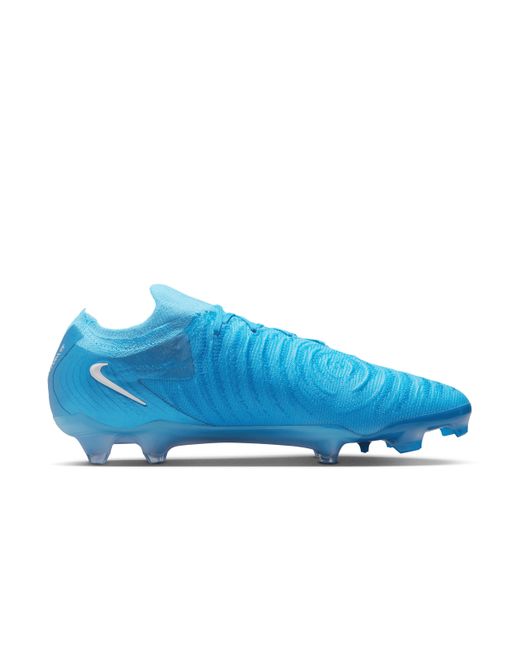 Nike Phantom Gx 2 Elite Fg Low-top Soccer Cleats in Blue for Men | Lyst