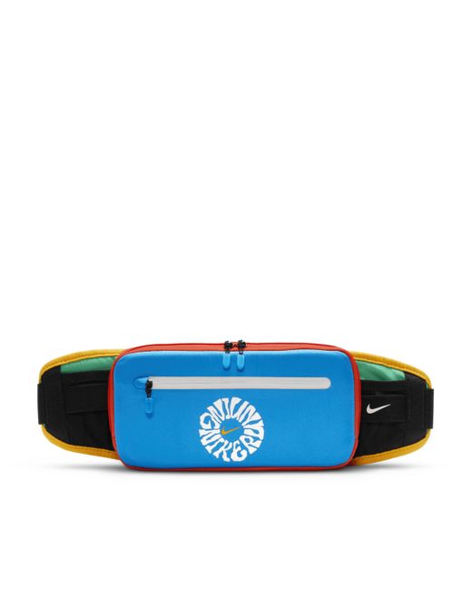 Nike Running Crossbody Bag in Blue | Lyst