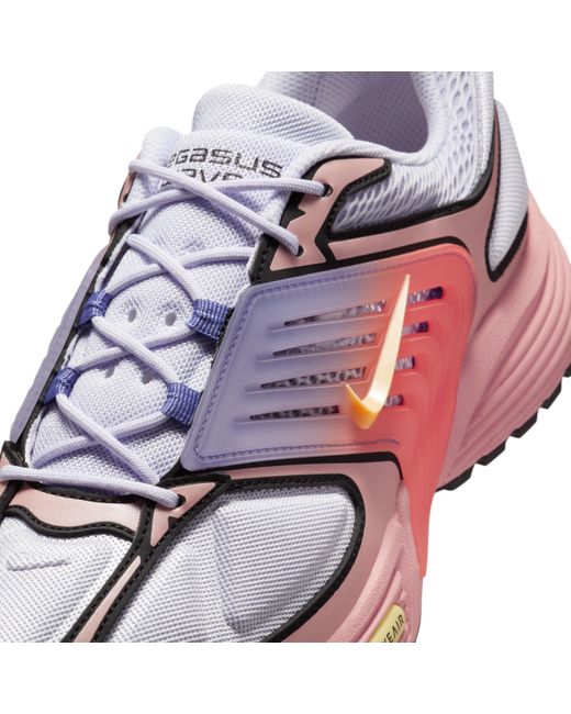 Nike Air Pegasus Wave Shoes in Pink for Men | Lyst