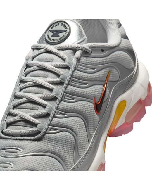 Nike Air Max Plus G Golf Shoes in Gray for Men | Lyst
