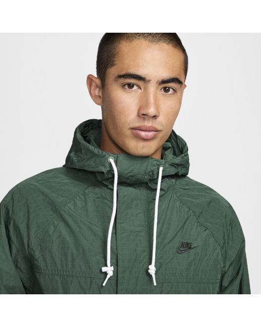 Nike Club Bandon Jacket in Green for Men | Lyst