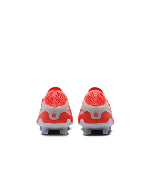 Nike Tiempo Legend 10 Elite Artificial-Grass Soccer Cleats in Red for ...