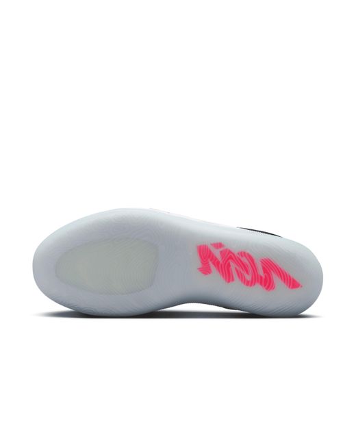 Nike Nike Zion 4 Basketball Shoes in White for Men | Lyst
