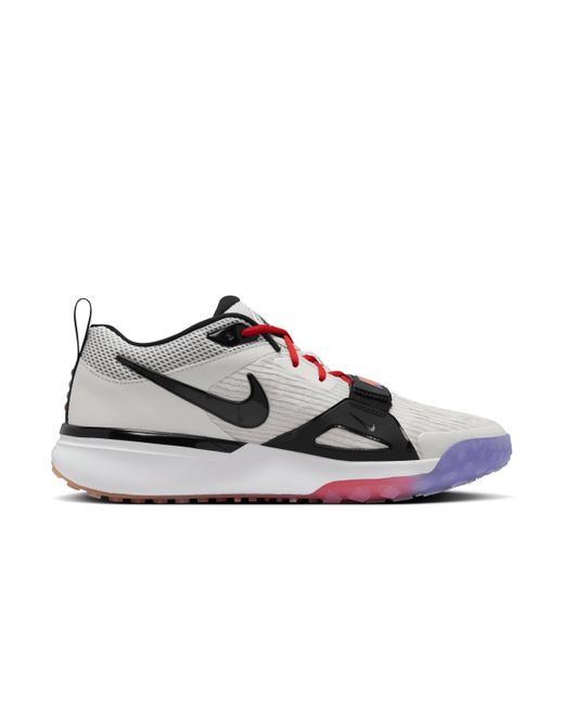 Nike Diamond Elite Turf "George Springer" Baseball Shoes in Gray for ...