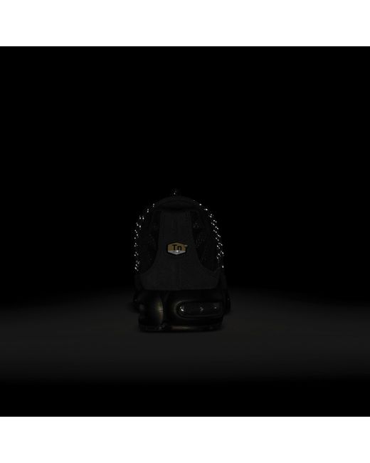 Nike Air Max Plus Utility Shoes in Black for Men | Lyst