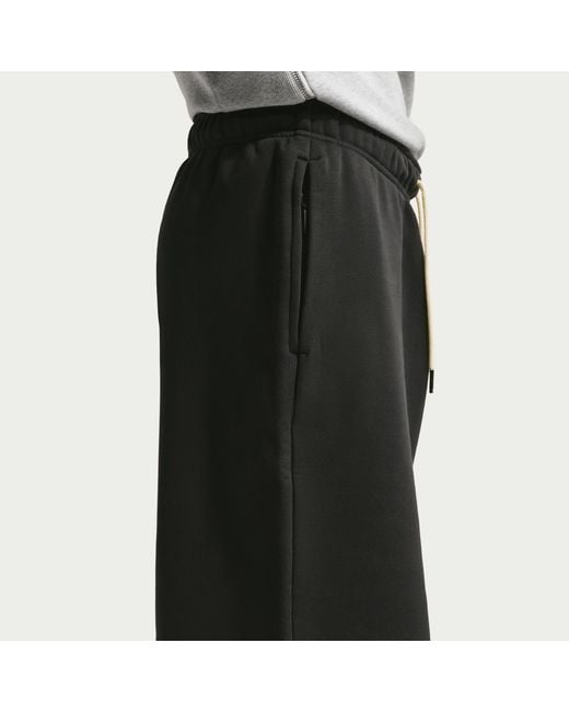 Nike Standard Issue Therma-Fit 14" Fleece Basketball Shorts in Gray for ...