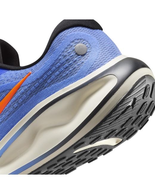 Nike Journey Run Road Running Shoes in Blue for Men | Lyst