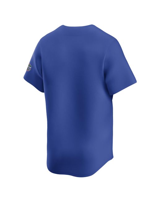 Nike Florida Gators College Limited Baseball Jersey in Blue for Men | Lyst