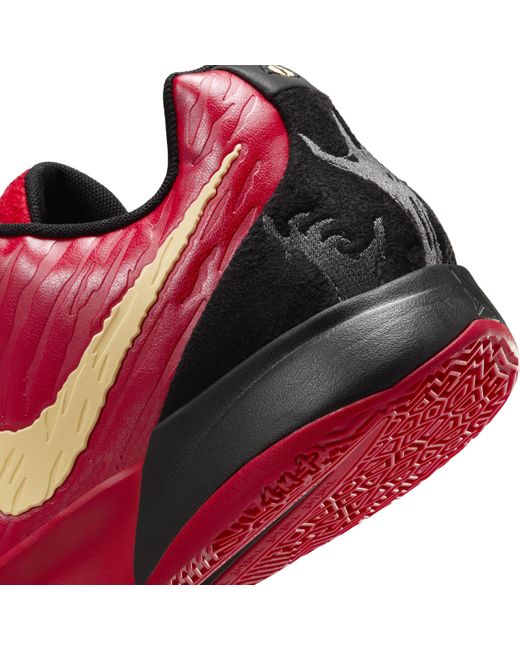 Nike Ja 2 "Nightmare" Basketball Shoes in Red for Men | Lyst