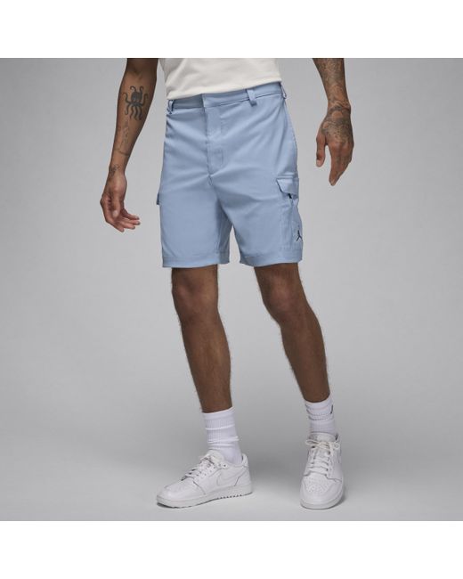 Nike Dri-fit Sport Golf Shorts in Blue for Men | Lyst