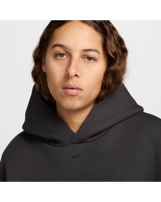 Nike Tech Fleece Hoodie in Gray for Men | Lyst