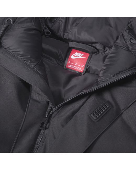 Nike Tech Gore-Tex Therma-Fit Jacket in Blue for Men | Lyst