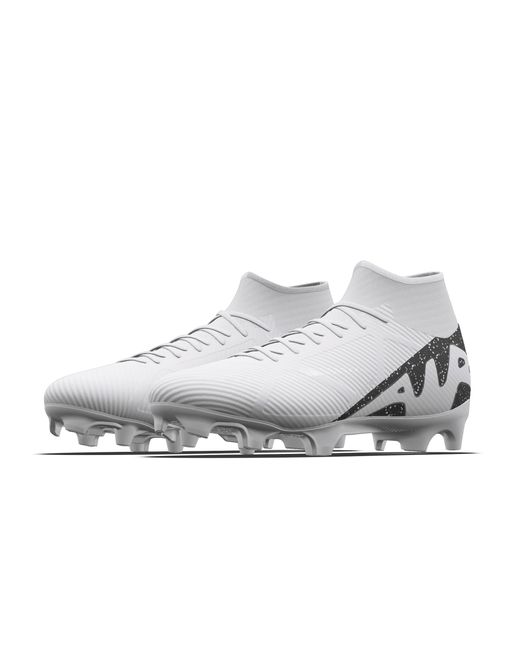 Nike Mercurial Superfly 9 Academy By You Custom Firm-ground Soccer ...