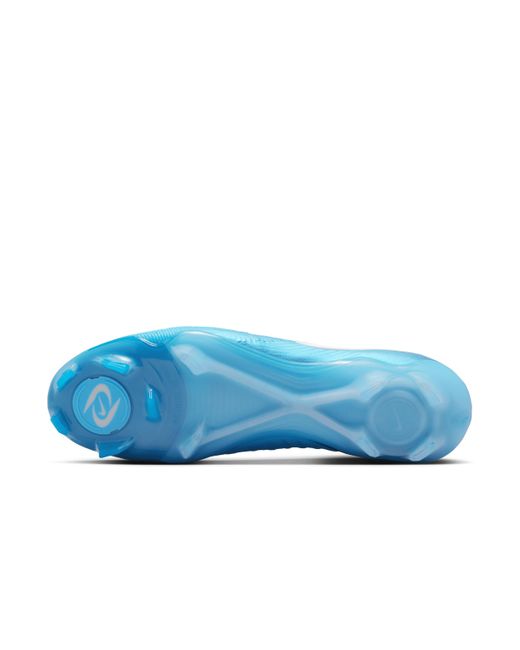 Nike Phantom Gx 2 Elite Fg Low-top Soccer Cleats in Blue for Men | Lyst